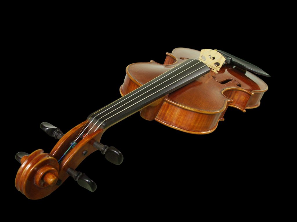 Violinmaster Anton Maller - Mittenwald - Geigen Maller