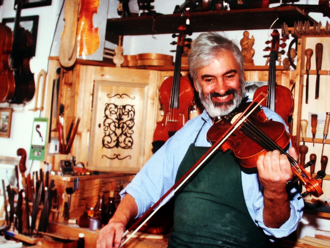 Violin Maller Geigenbaumeister in Mittenwald - Geigen Maller